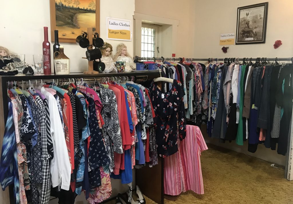 Images from around our Parish – Op Shop | Kempsey Anglican