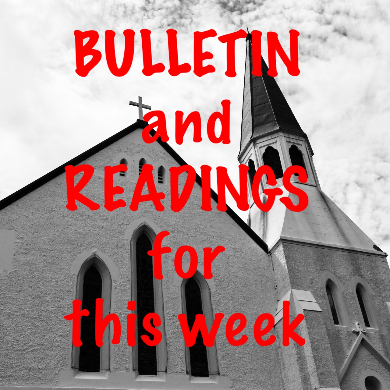 Weekly Happenings | Kempsey Anglican