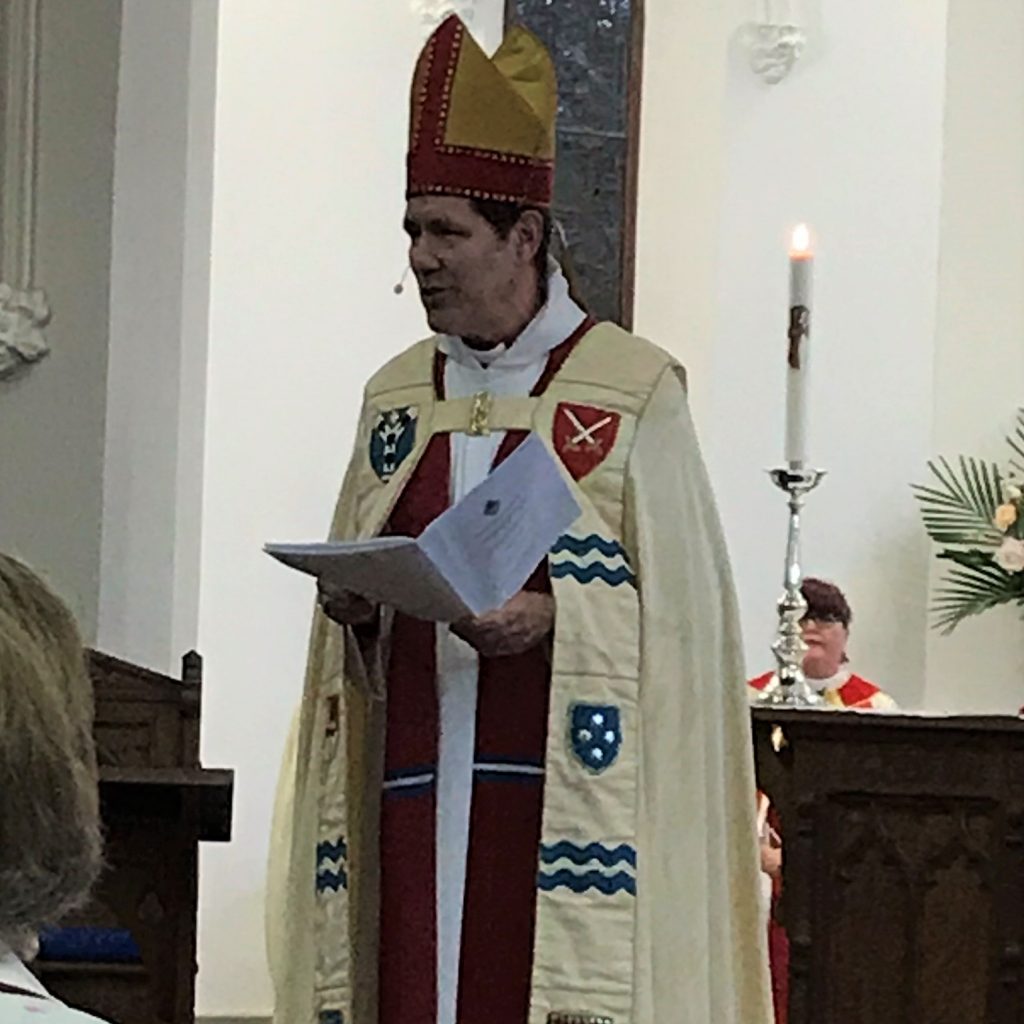 Rev Jesse Poole Commissioning | Kempsey Anglican