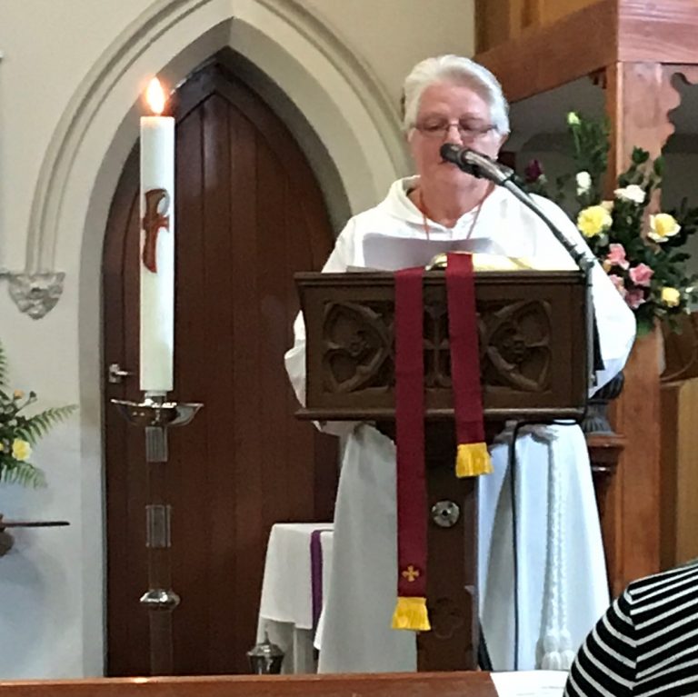 Rev Jesse Poole Commissioning | Kempsey Anglican