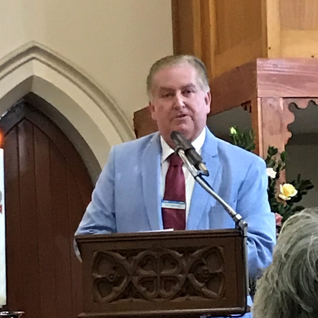 Rev Jesse Poole Commissioning | Kempsey Anglican