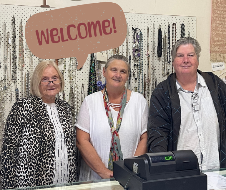 Old Rectory Op Shop | Kempsey Anglican